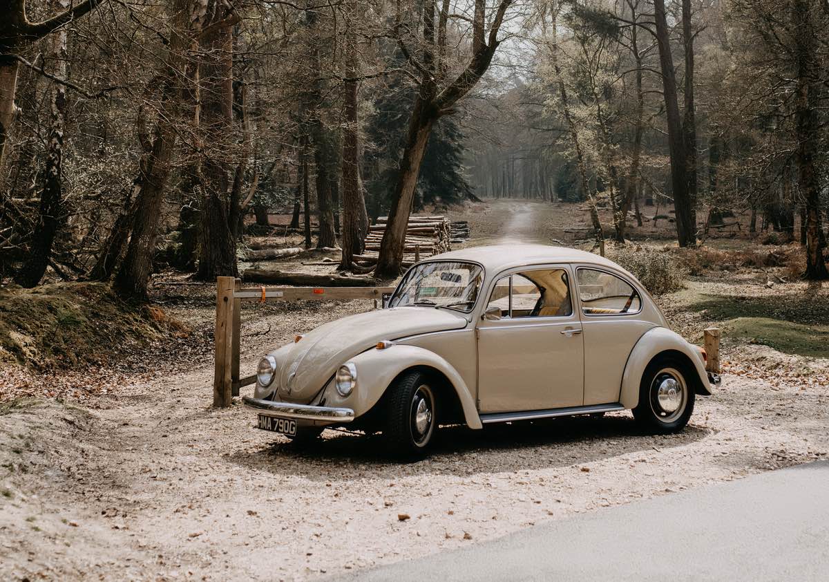 Who Designed the Volkswagen Beetle?