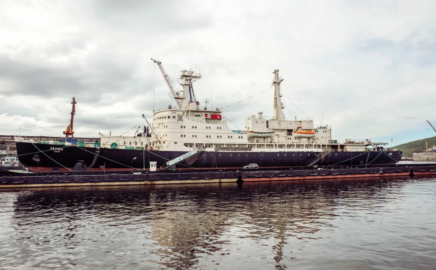 When Was the First Nuclear Powered Ship Created? - Techhistorian