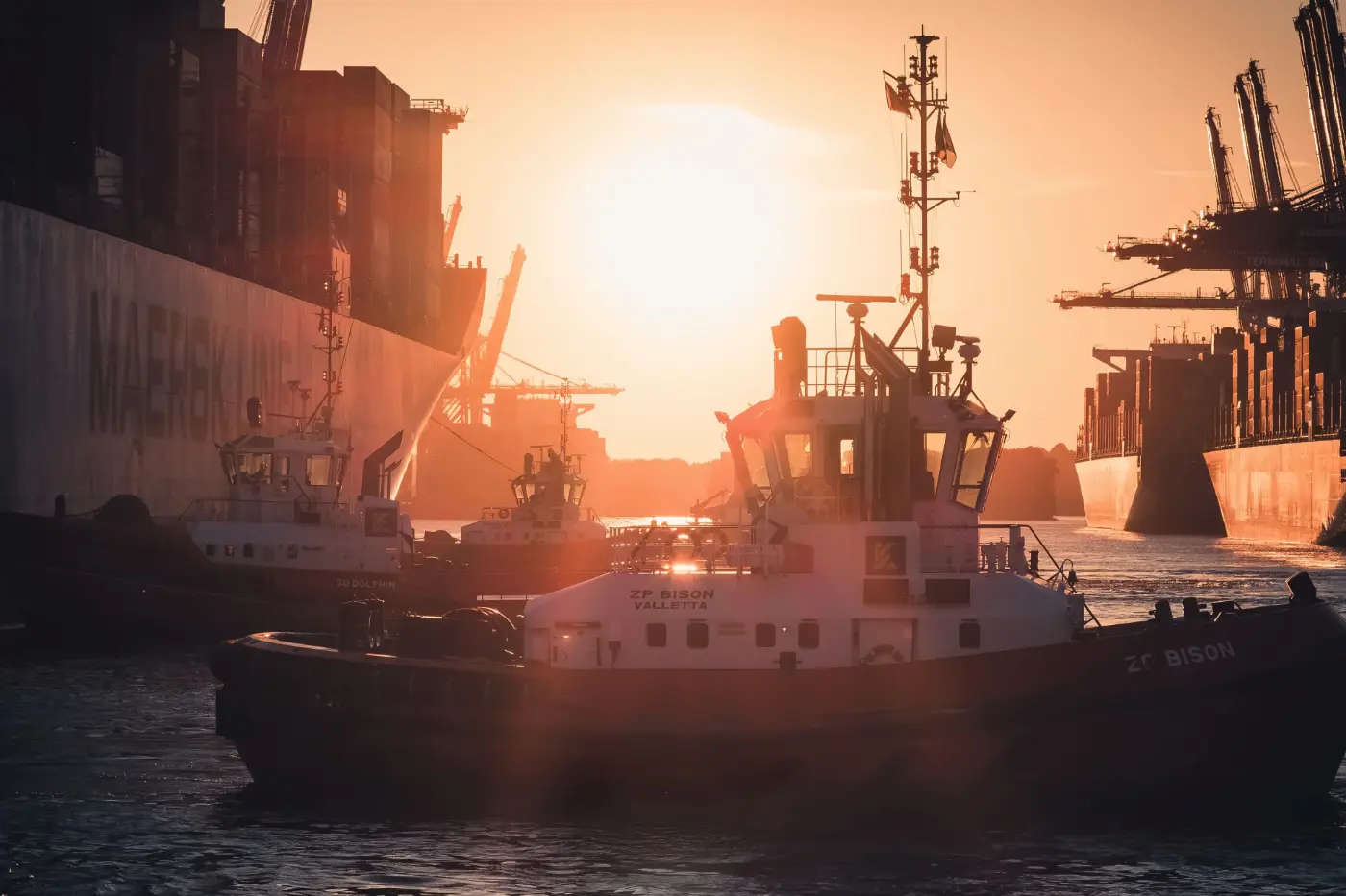 The First Tugboat - Techhistorian