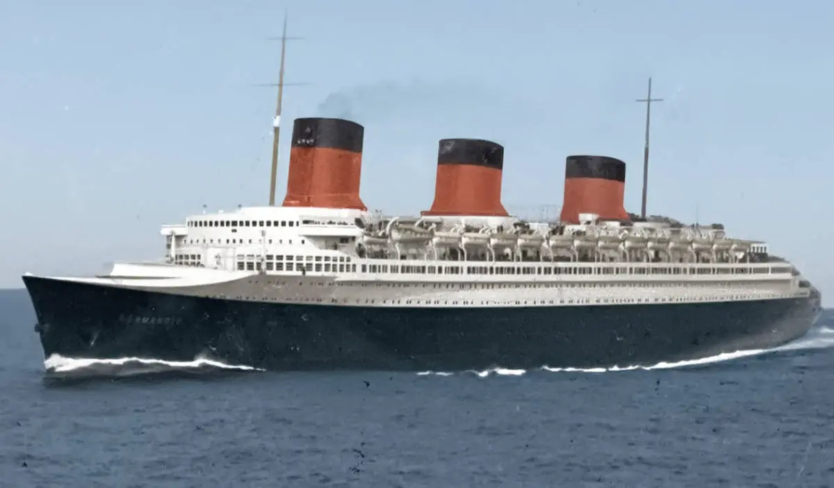 What Does SS Mean On A Ship Techhistorian