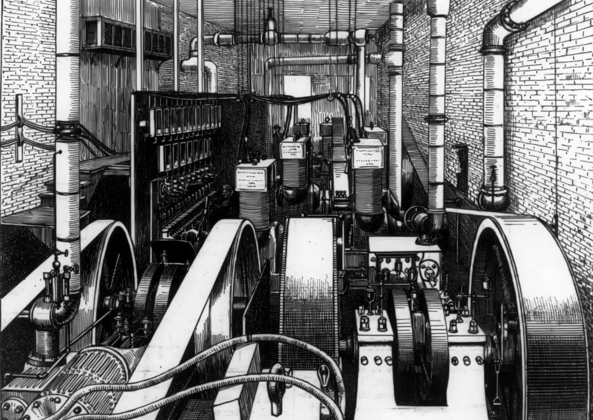 The History of the Pearl Street Station - Techhistorian The History of the Pearl Street Station - Techhistorian